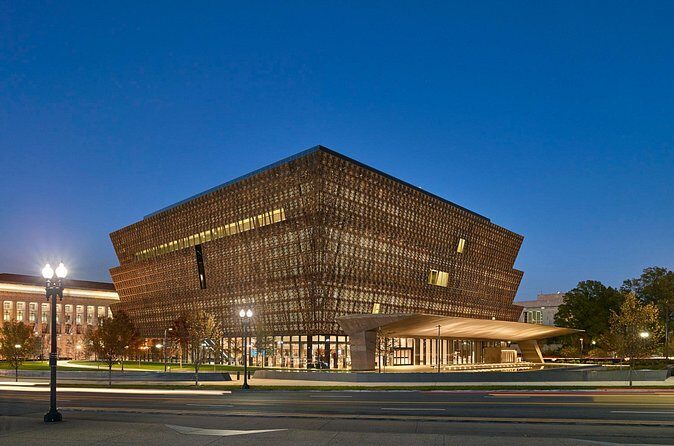 visit US Capitol ,full day tour with Potomac boat and night tour - An In-Depth Look at the Tour Itinerary