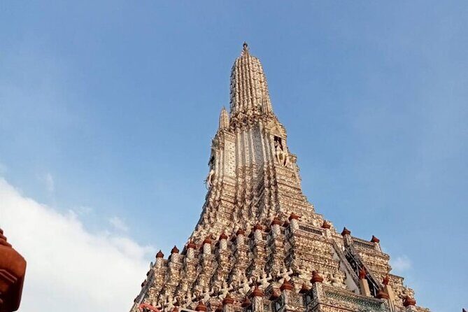 Visit Wat Pho and Wat Arun with Local Expert - A Close Look at the Itinerary