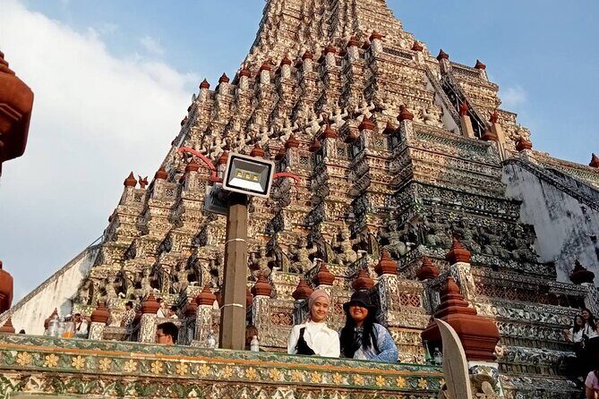 Visit Wat Pho and Wat Arun with Local Expert - In-Depth Look at the Itinerary