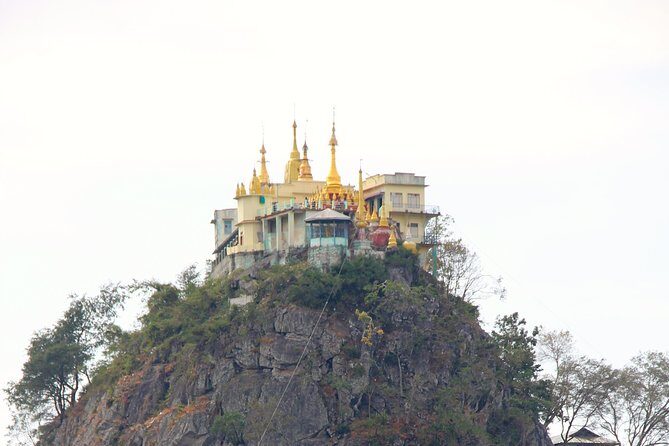 Visiting Mount Popa from Bagan - Private Tour - Detailed Itinerary Breakdown