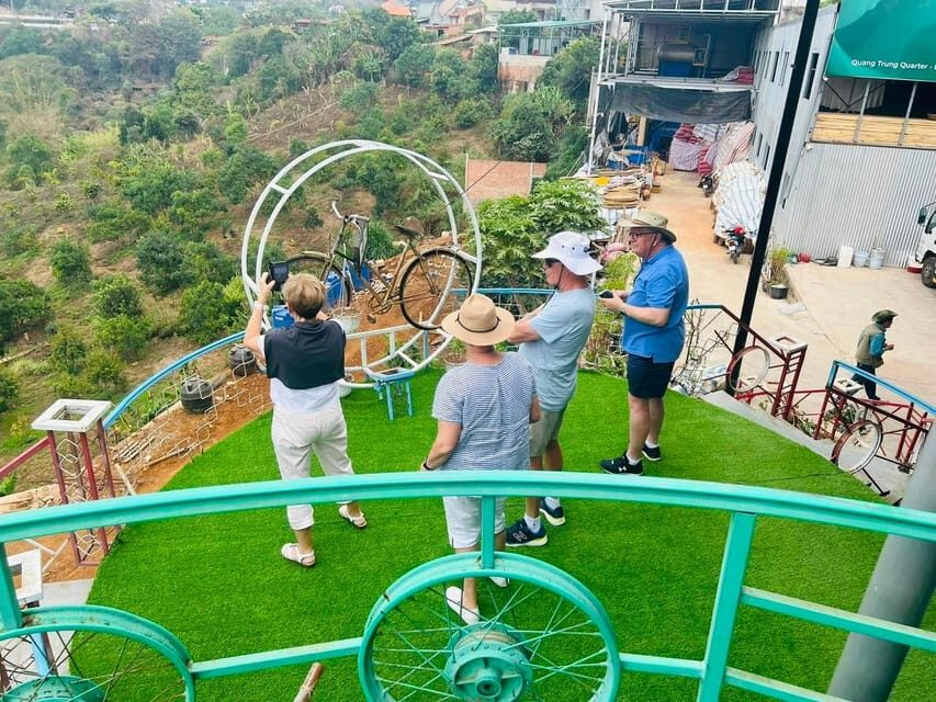 Visiting Silk Factory & Coffee - What’s Included and What’s Not