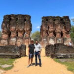 Visiting the historical Polonnaruwa Ruins and Minneriya Safari - The Minneriya Safari: Elephants and Nature