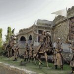 Visits to Nathdwara Shree Krishna,Eklingji Temple with Haldighati - The Itinerary in Detail