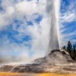 Volcanic Wonderland at Yellowstones Hot Springs and Geysers - The Value of This Yellowstone Experience