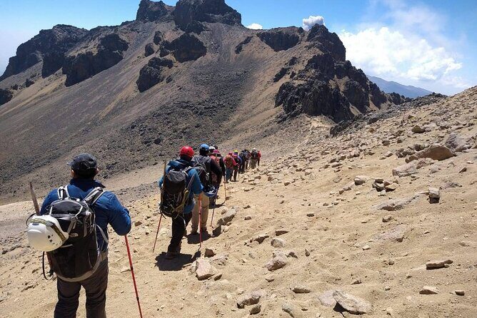 Volcano Hiking Tour from Puebla - Who Should Consider This Tour?