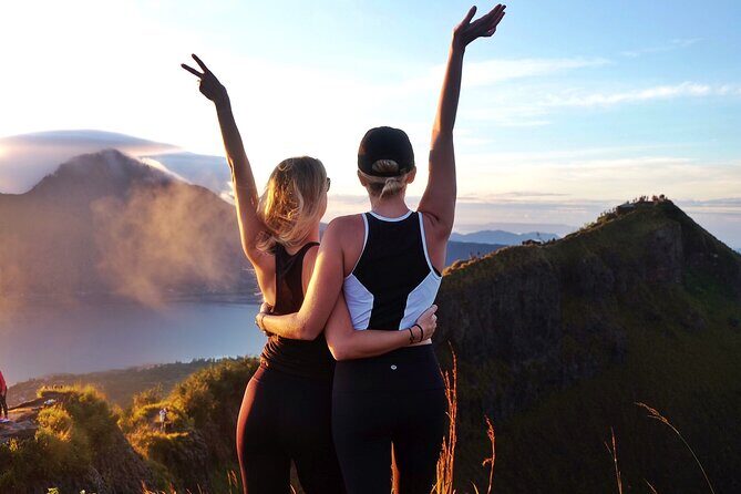Volcano Sunset Sunrise Camping on the Top of Mount Batur - Bali Camping Tour - An Adventure in the Heart of Bali’s Volcanoes