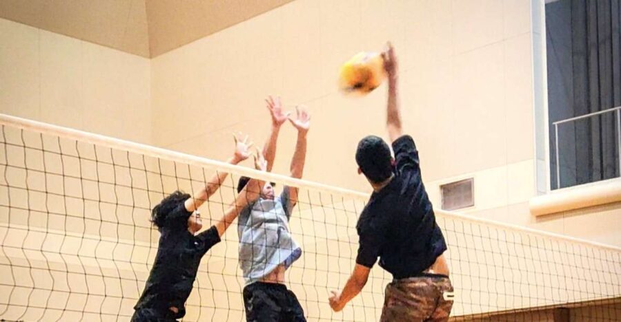 Volleyball in Osaka, Kobe & Kyoto with locals! - What to Expect from the Volleyball Tour