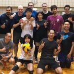Volleyball in Osaka & Kyoto with Locals! - An Authentic Social Experience