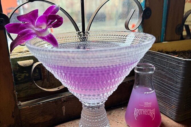 Voodoo, Vampires and Delicious Bites Food Tour - The Culinary Experience: More Than Just Stories