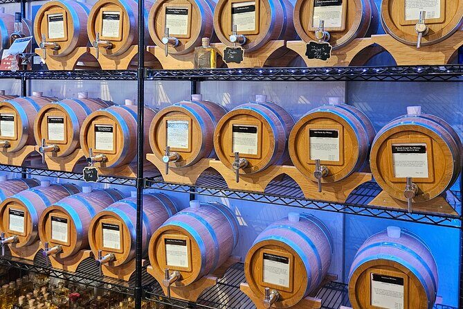 Voted Best in Sedona-Private Wine Tour of Vortex, Wine & Shopping - Exploring Sedona’s Unique Vortex, Wine & Shopping Tour