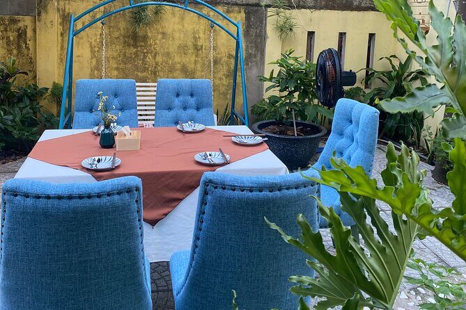 Vy's Kitchen Private BBQ DINNER Experience - FAQ