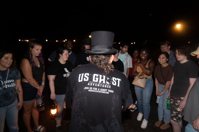 Waco Ghost Tour : Wild Whispers of the Wicked - Who Would Love This Tour?