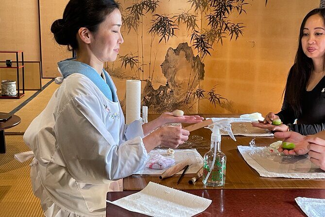 Wagashi and Tea Ceremony Experience Anytime in Izumisano, Osaka - Why This Experience Offers Good Value