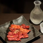 Wagyu BBQ & Sukiyaki with Sake Pairing Experience near Ginza - The Itinerary in Detail