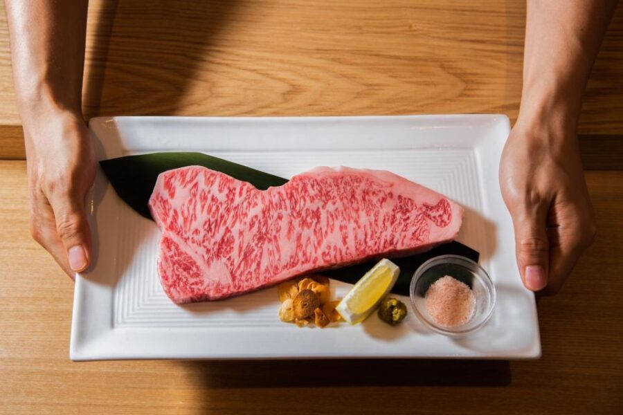 Wagyu & Sake 8 Course Tasting Dinner in Shinjuku - The Value Proposition