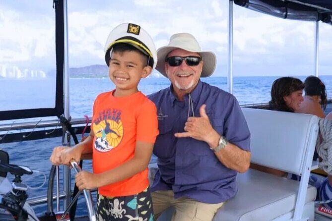 Waikiki Turtle Canyon Snorkeling and Swim Tour - The Itinerary and Marine Encounters