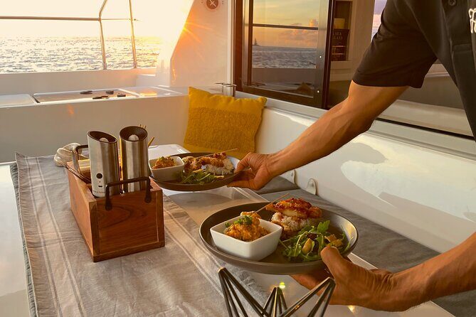 Waikiki's Premier Small Group Sunset Yacht + Tasting - The Practical Side: What You Need to Know
