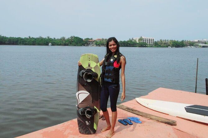 Wake Boarding in Bentota - Who Should Consider This Experience?