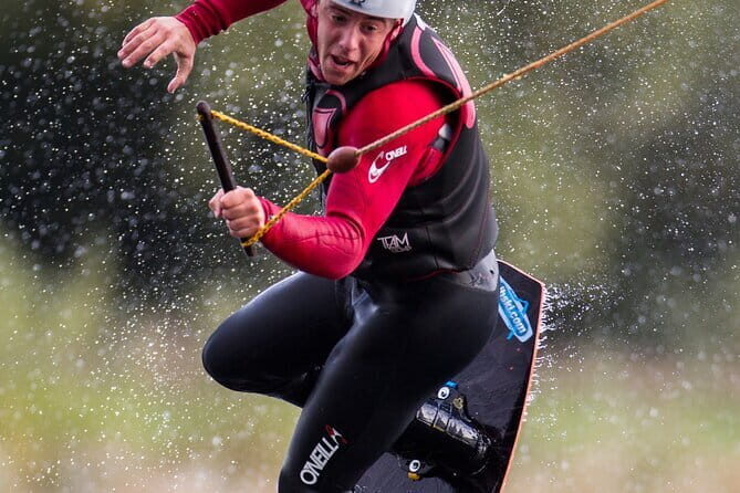 Wake Boarding in Negombo - How This Tour Fits into Your Sri Lanka Trip