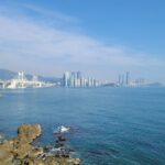 Walk along the coast from Erhutai Park to Wulu Island Park - A Deep Dive into the Coastal Walk