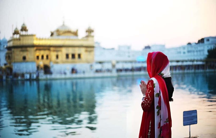 Walk and Explore Amritsar City: Guided Walking Tour by Foot - The Itinerary and What You’ll Experience