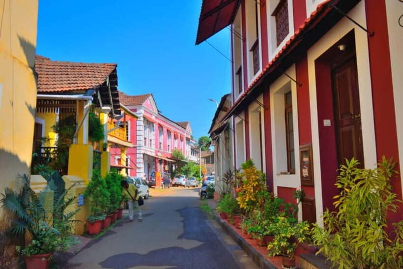 Walk and Explore Panjim City: Guided Tour by Foot - A Closer Look at the Tour Experience