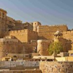 Walk and Talk By The Jaisalmer Fort - The Market & Bazaars
