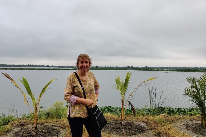 Walk the Kolkata Wetlands: Green Eye Candy - What to Expect on the Tour