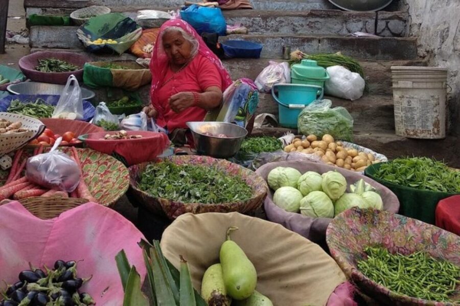 walk to bluecity heritage tour - Practicalities and What to Expect