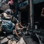 WALKING DHARAVI SLUM TOUR - Engaging with Local Industries and People