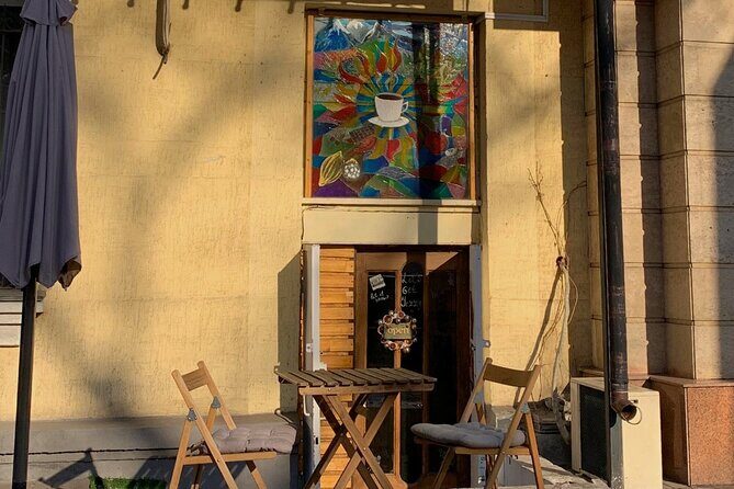 Walking Food Tour in Almaty - The Itinerary: A Deeper Look