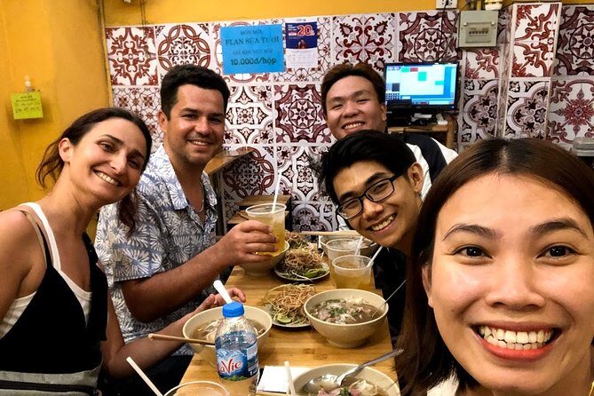 Walking Food Tour With Accommodation Pick Up - The Food and Cultural Highlights