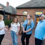 Walking in Washington's Footsteps - What to Expect on the Tour