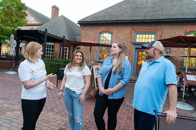 Walking in Washington's Footsteps - What to Expect on the Tour