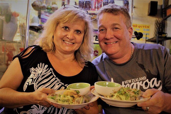 Walking Street Food Evening Safari with 20 tastings - A Deeper Look into the Saigon Street Food Safari