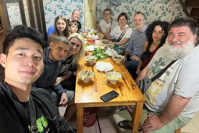 Walking Street Food Tour in Hanoi and Train Street - Discovering Hanoi’s Old Quarter and Culinary Culture