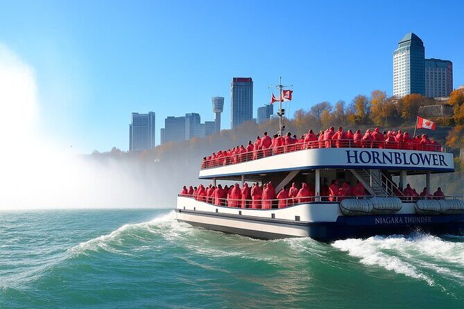 Walking Tour + Boat Ride + Skylon Tower Observation Deck (Canada) - Authentic Experiences and Insights from Reviews