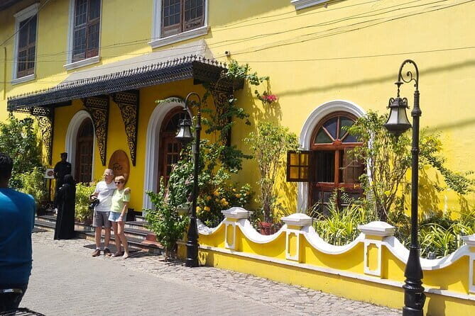 Walking Tour Fort Kochi 2 hours, Offers Fascinating Insights - Authentic Experiences Highlighted