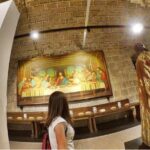 Walking tour in the walled city - Visiting Manila Cathedral: A Symbol of Resilience