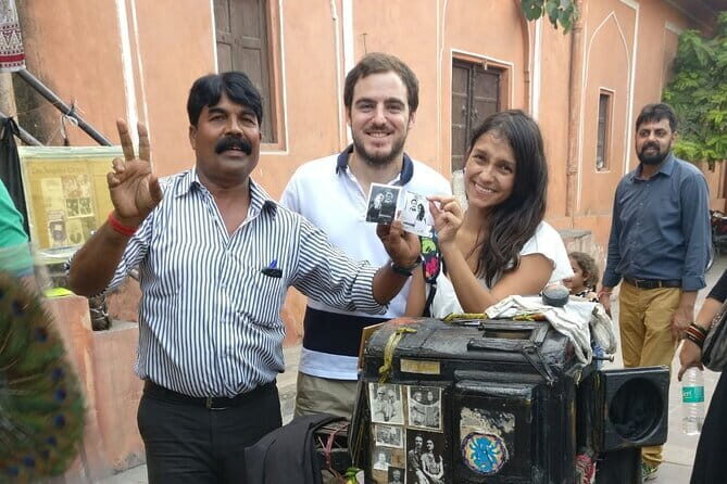 Walking Tour Jaipur India - The Breakdown of the Itinerary