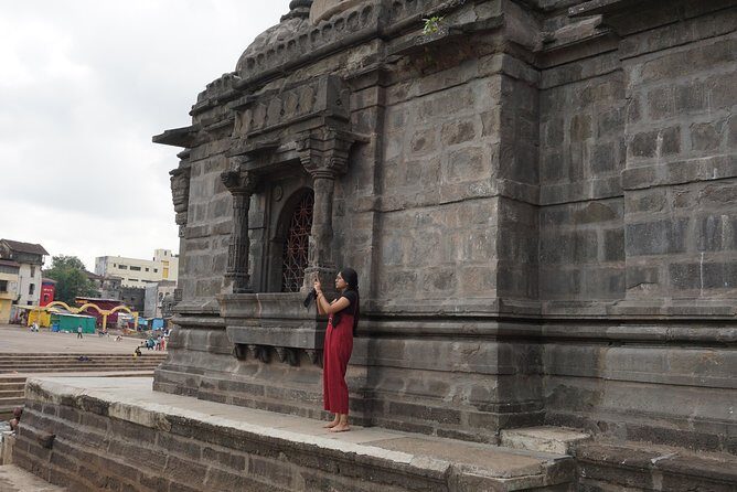 Walking tour of historic Old Nashik and Panchwati - Detailed Breakdown of the Itinerary