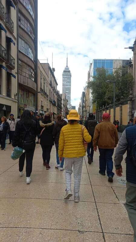 Walking Tour of Mexico City - What’s Included and What’s Not