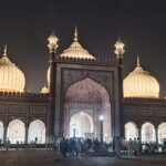 Walking tour of Old Delhi includes One Meal & Rickshaw ride - Markets and Cultural Landmarks