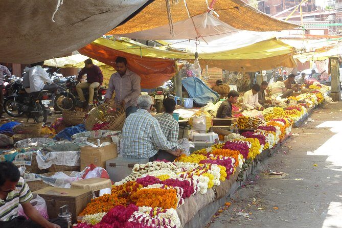 Walking tour of Pink city Jaipur - The Experience in Depth