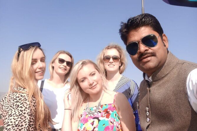 Walking Tour of Pink City (World Heritage Site) with Local Guide - The Experience and What’s Included