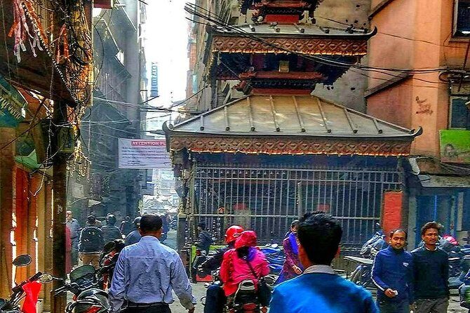 Walking tour of real Kathmandu through back streets. - What to expect from the experience