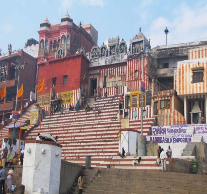 Walking Tour of Varanasi - The Experience in Context