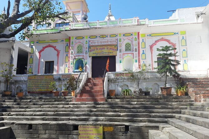Walking Tour Rishikesh with Ganga Aarti at Triveni Ghat - FAQ