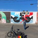 Wall to Wall Boulder eBike Mural Tour - Why We Think It Works Well