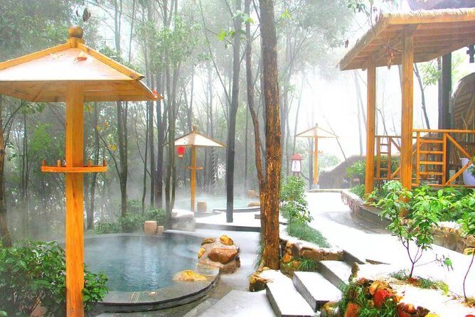 Wanfu Hot Spring Relaxing Time(Round trip takes 4-5hours) - Real Traveler Insights